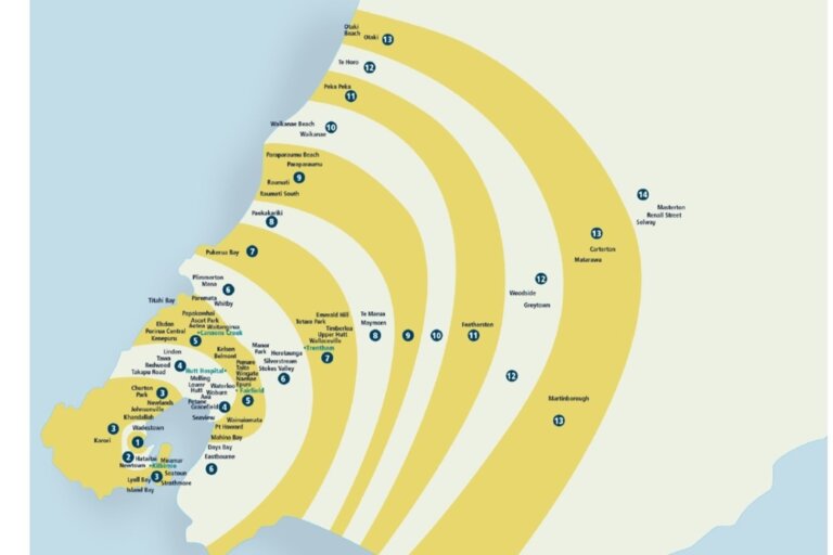 ニュージーランド｜オークランドとウェリントンの都市近郊鉄道に乗ってみた | A-jump ! (ええじゃん) blog